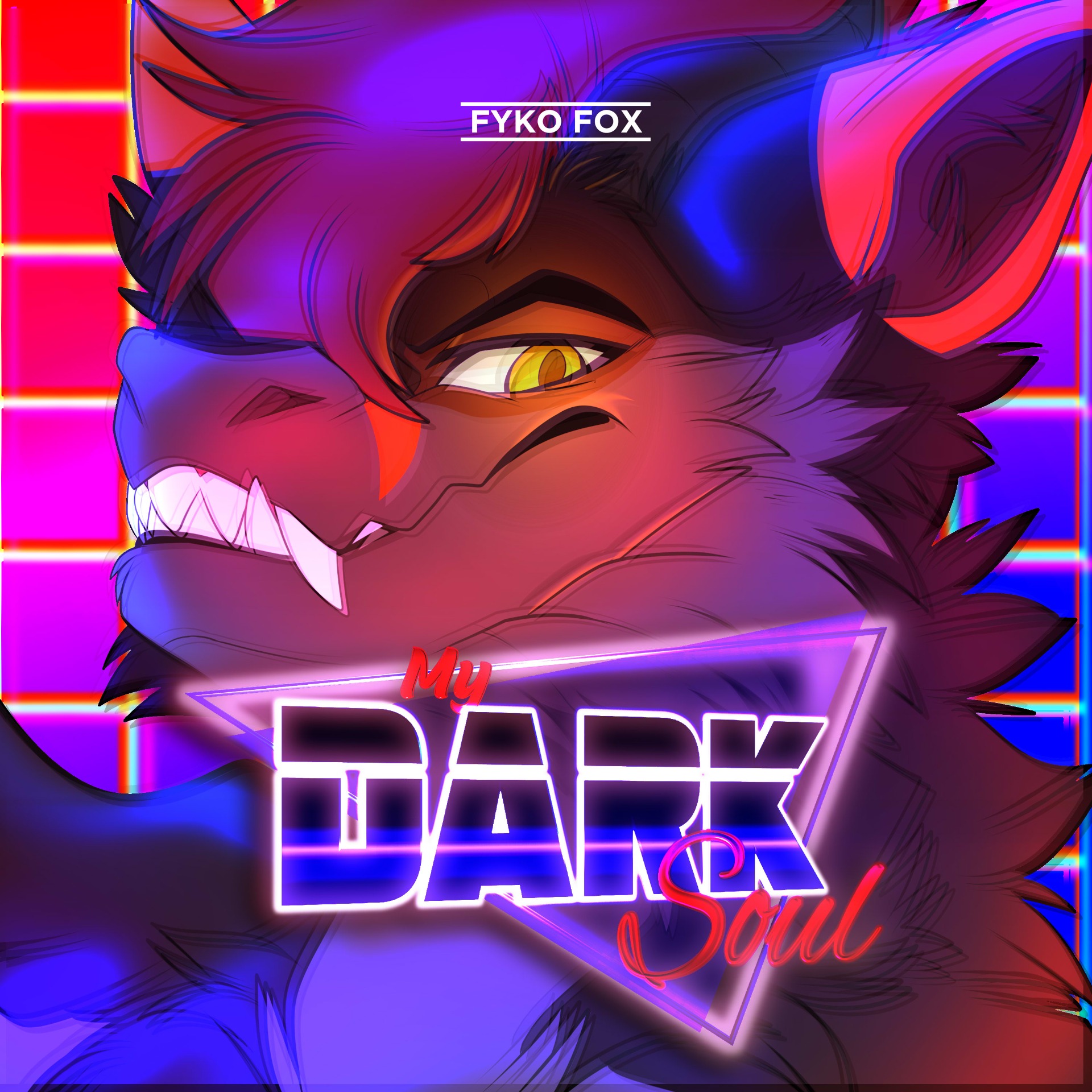 My Dark Soul :: FykoFox